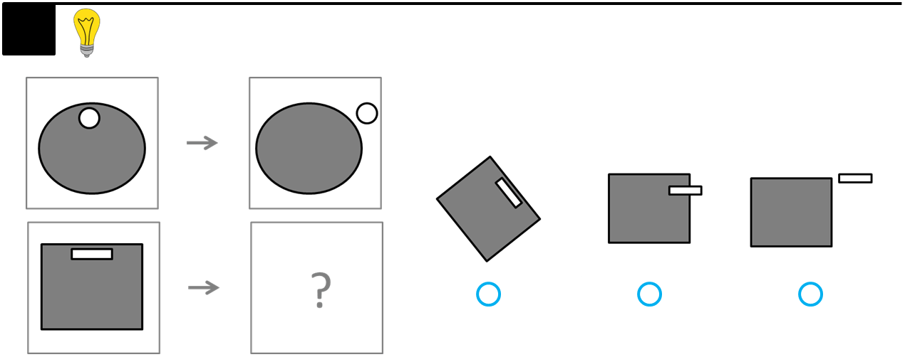 Free CogAT Test Prep Grade 1 - Sample Questions - TestPrep-Online