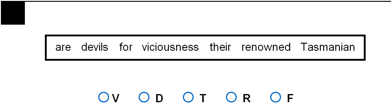 Free OLSAT 6th-8th Grade (Level F) Sample Test - TestPrep-Online